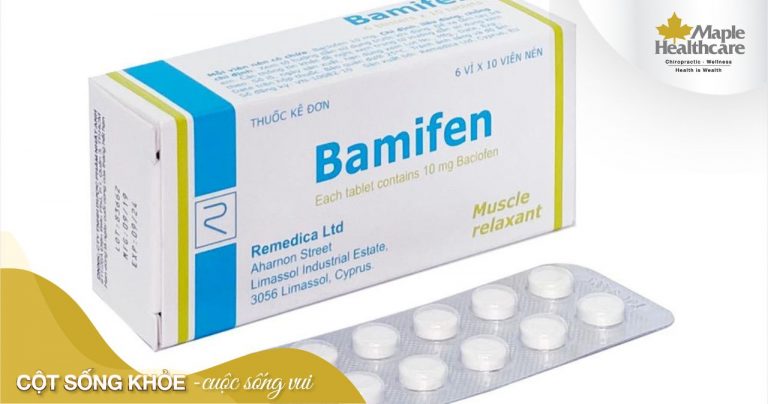 Thuốc giãn cơ là gì? Dùng thuốc giãn cơ có thật sự tốt hay không?